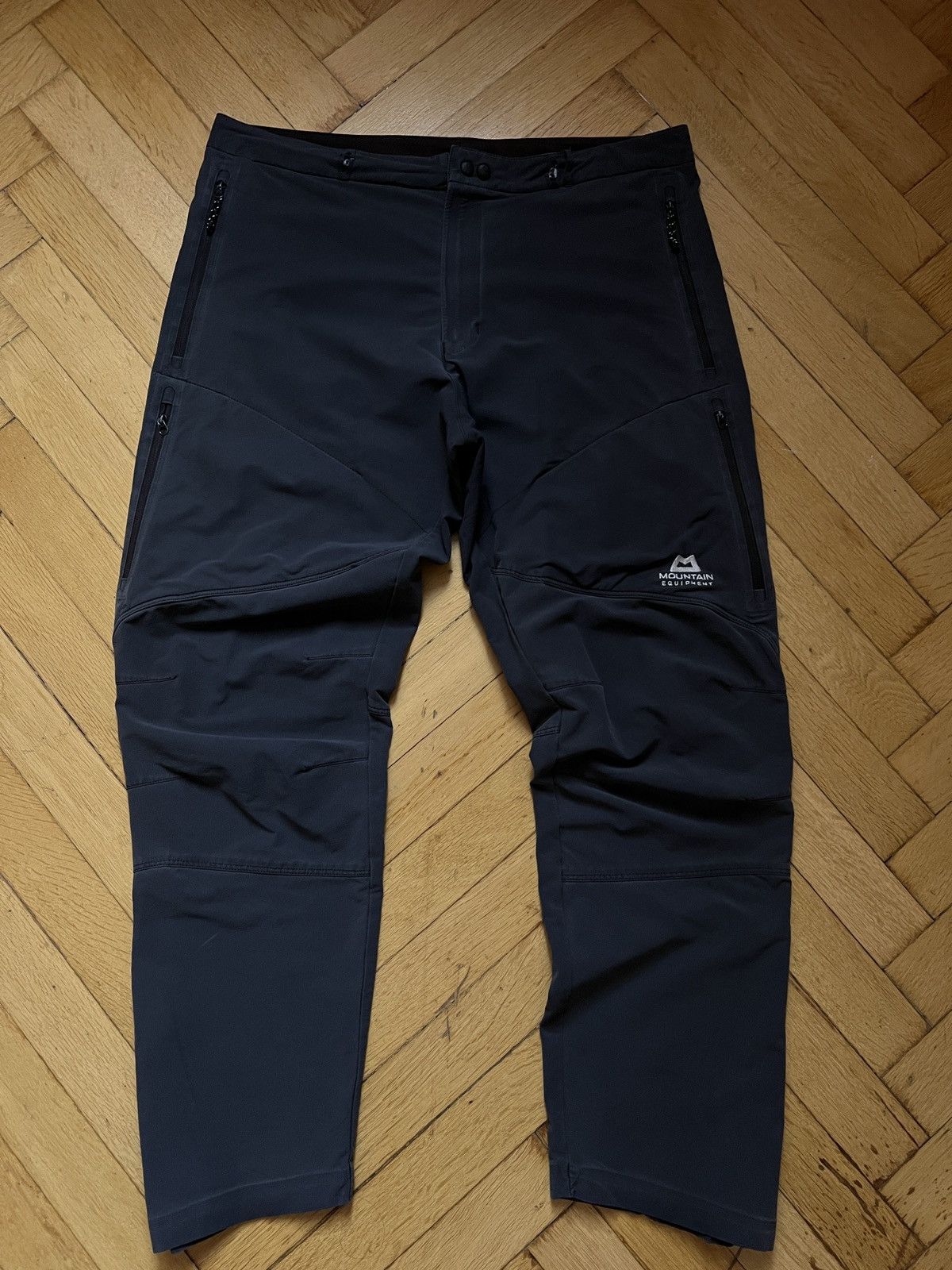 Mountain Equipment Outdoor Life Vintage Mountain Equipment Ibex pants softshell tracking gorpcore 34 Grailed