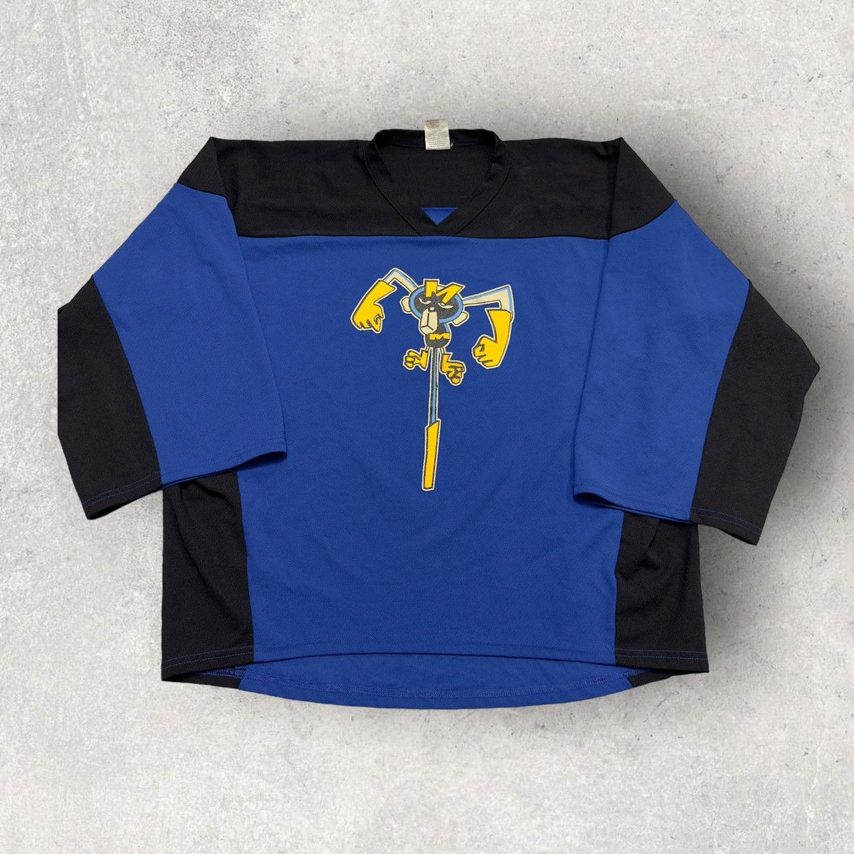 Cartoon Network × Vintage Vintage Dexter’s Laboratory Monkey jersey ...