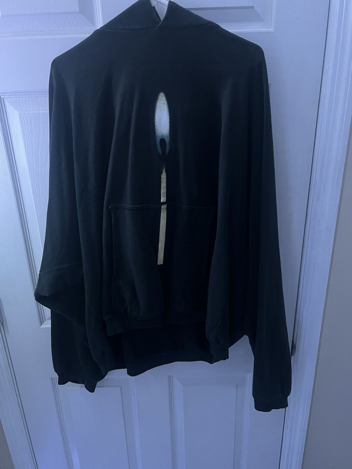 Kanye West Donda 2 LP Candle Hoodie | Grailed