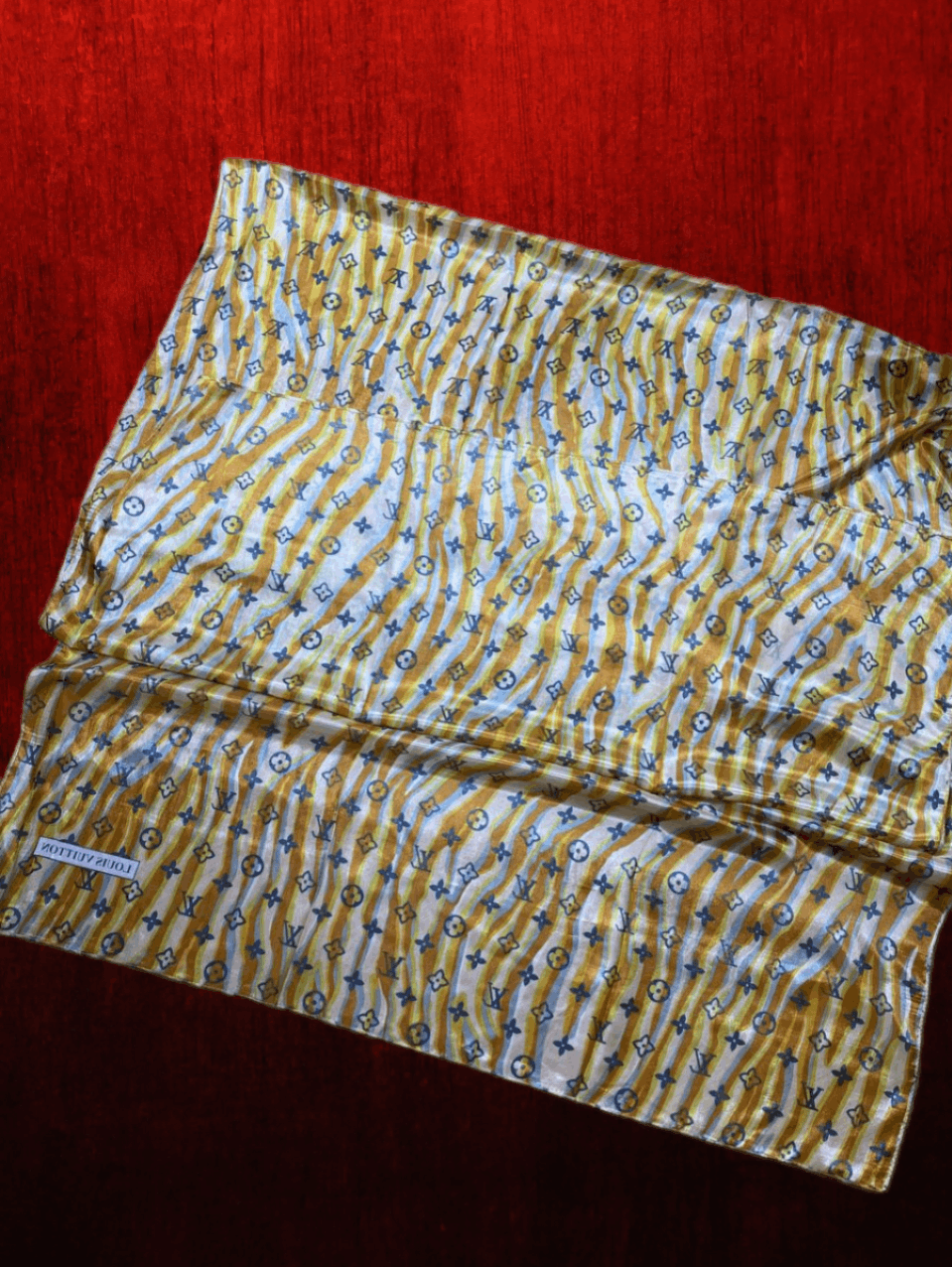 Louis Vuitton × Luxury × Vintage Louis Vuitton Multicolor Monogram ...