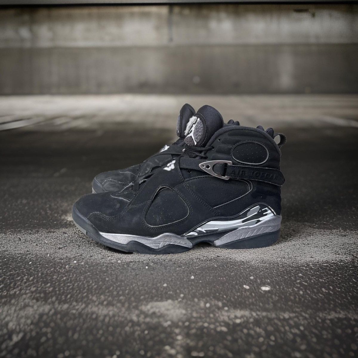 Jordan Brand Air Jordan 8 retro chrome 2015 | Grailed