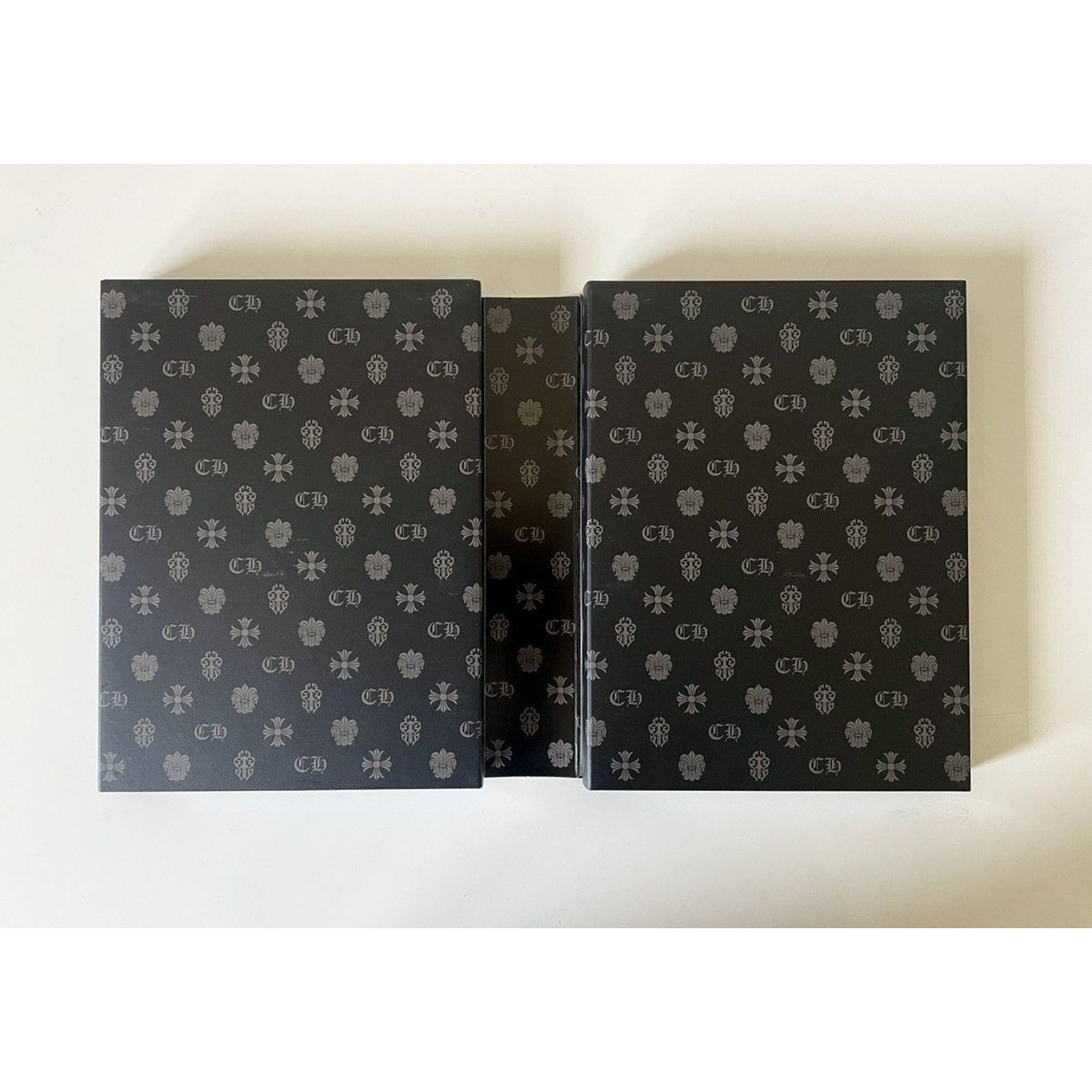 Chrome Hearts × Vintage Chrome Hearts Factory music full DVD set series ...