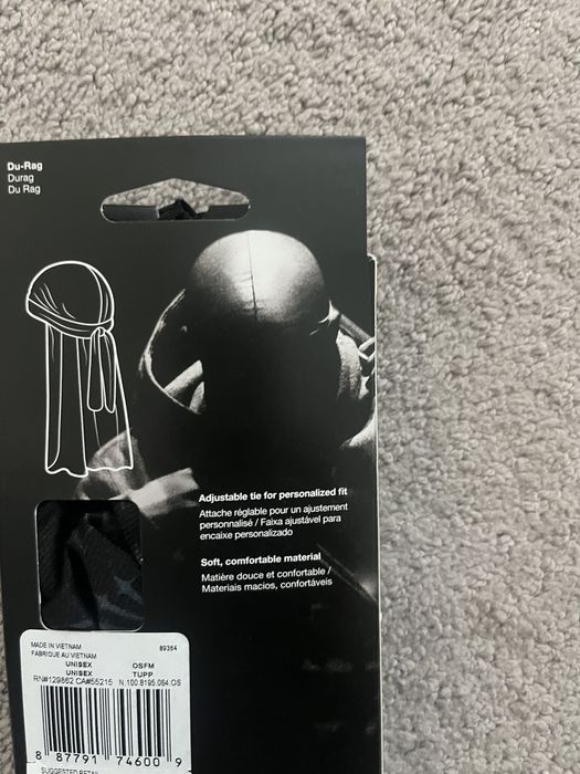 Nike Nocta Du -Rag | Grailed