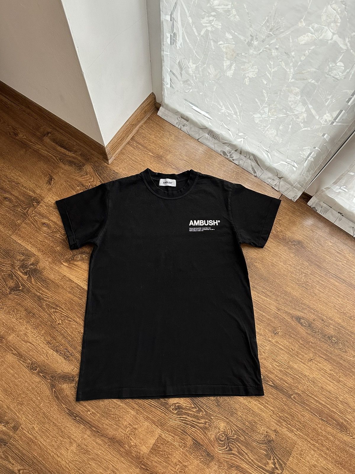 Ambush Design Ambush Fin T Shirt, Tee | Grailed