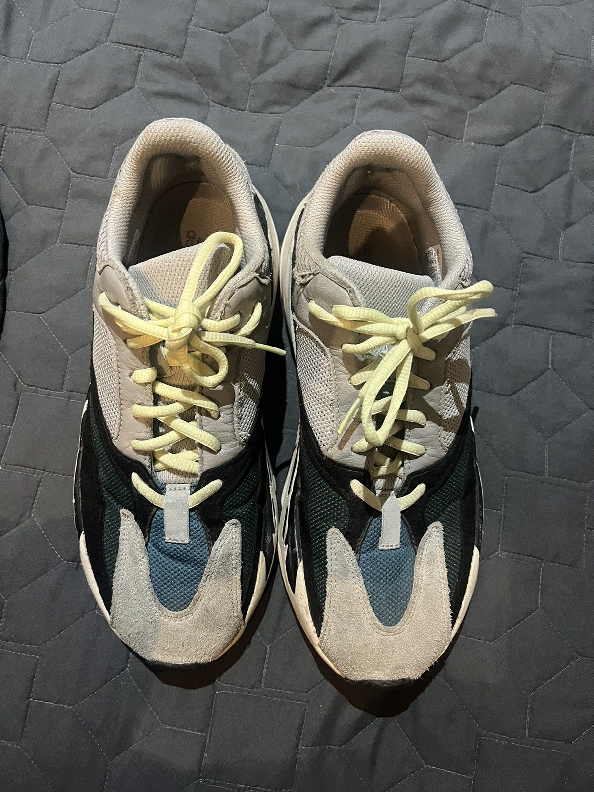 Adidas × Kanye West YEEZY BOOST 700 (Wave Runner) | Grailed