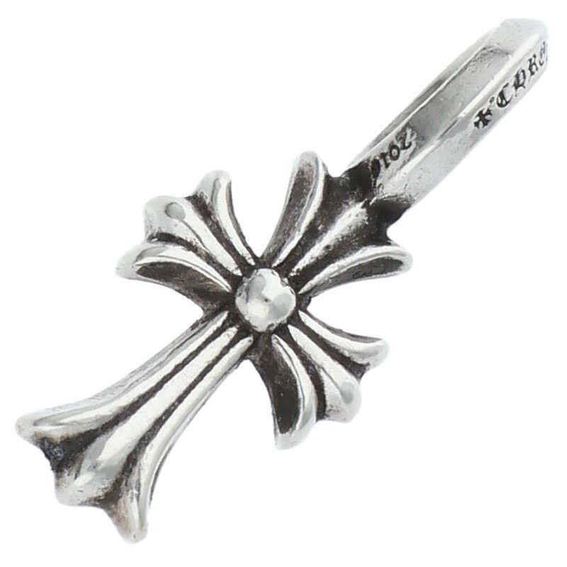 Chrome Hearts Chrome Hearts CH Cross Stack Charm Necklace | Grailed