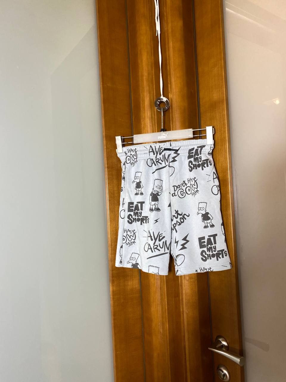 Affliction Crazy Vintage Y2K Baggy Cross Jorts Embroidered JNCO Grunge ...