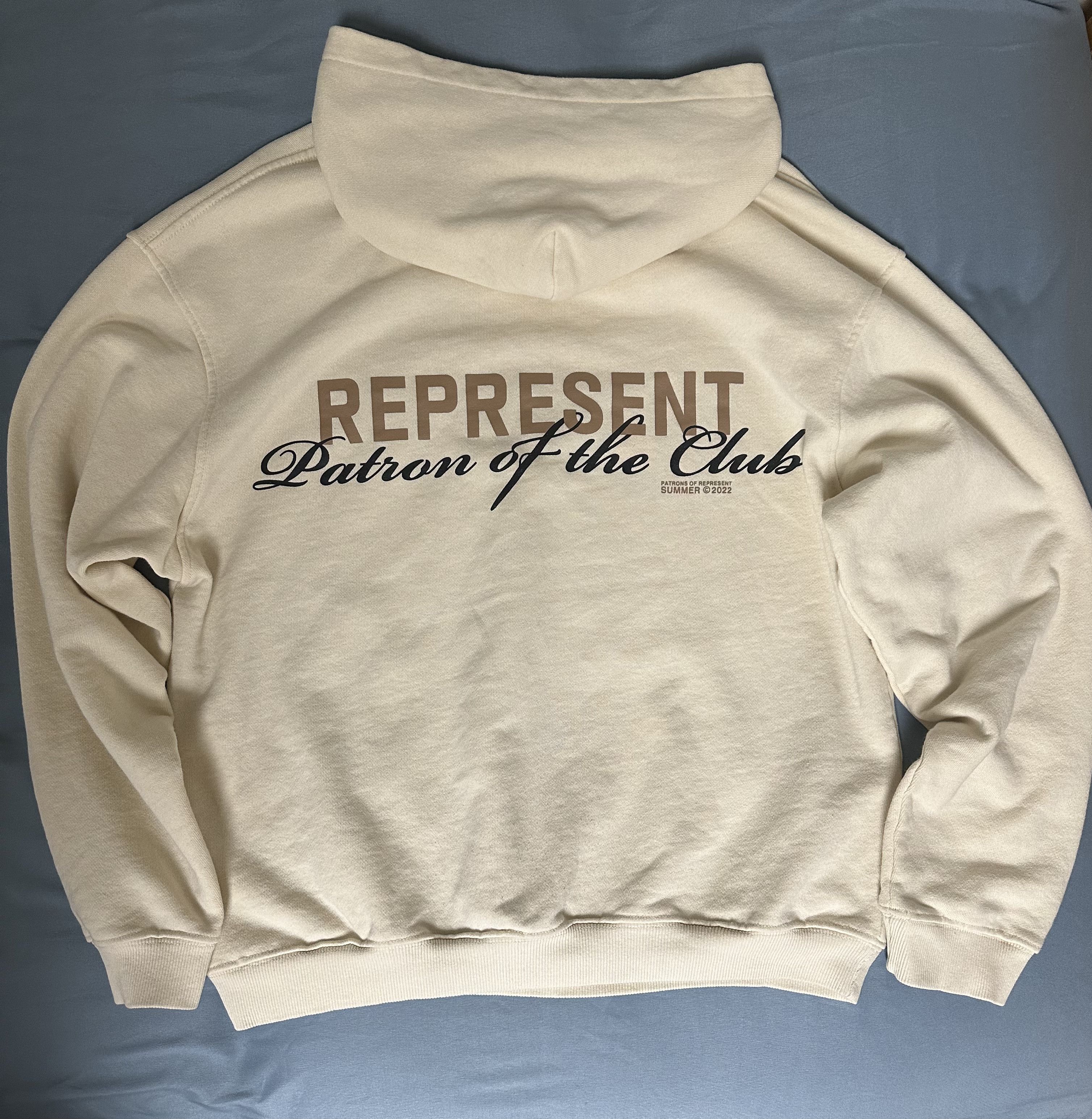 Represent Clo. Represent Hoodie | Grailed