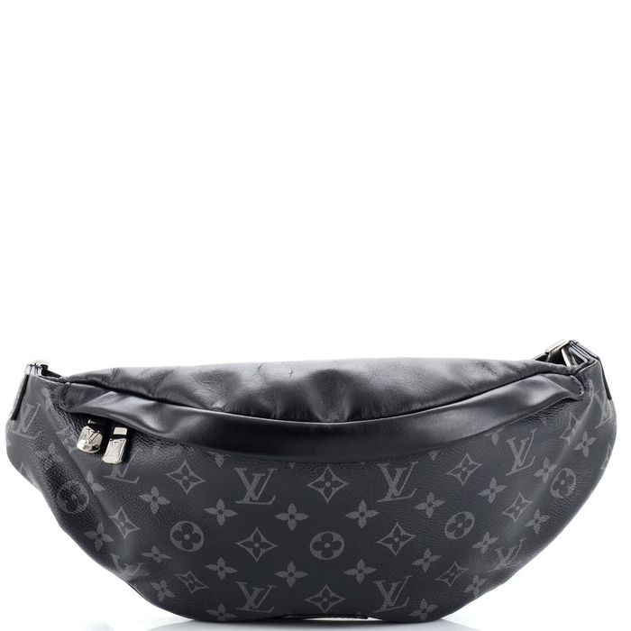 Louis Vuitton Discovery Bumbag Monogram Eclipse Canvas | Grailed