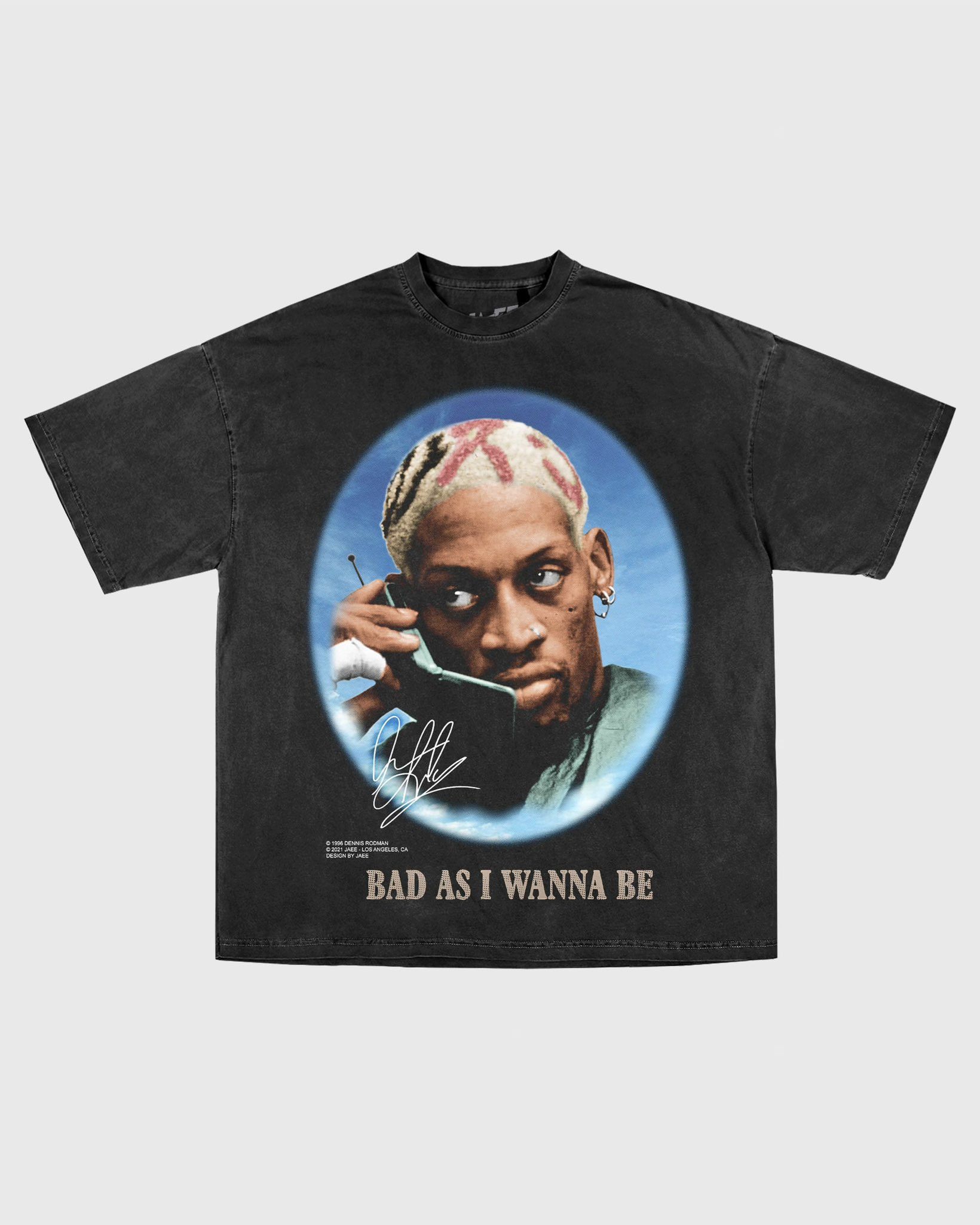 Jaee Jaee Editz Dennis Rodman | Grailed
