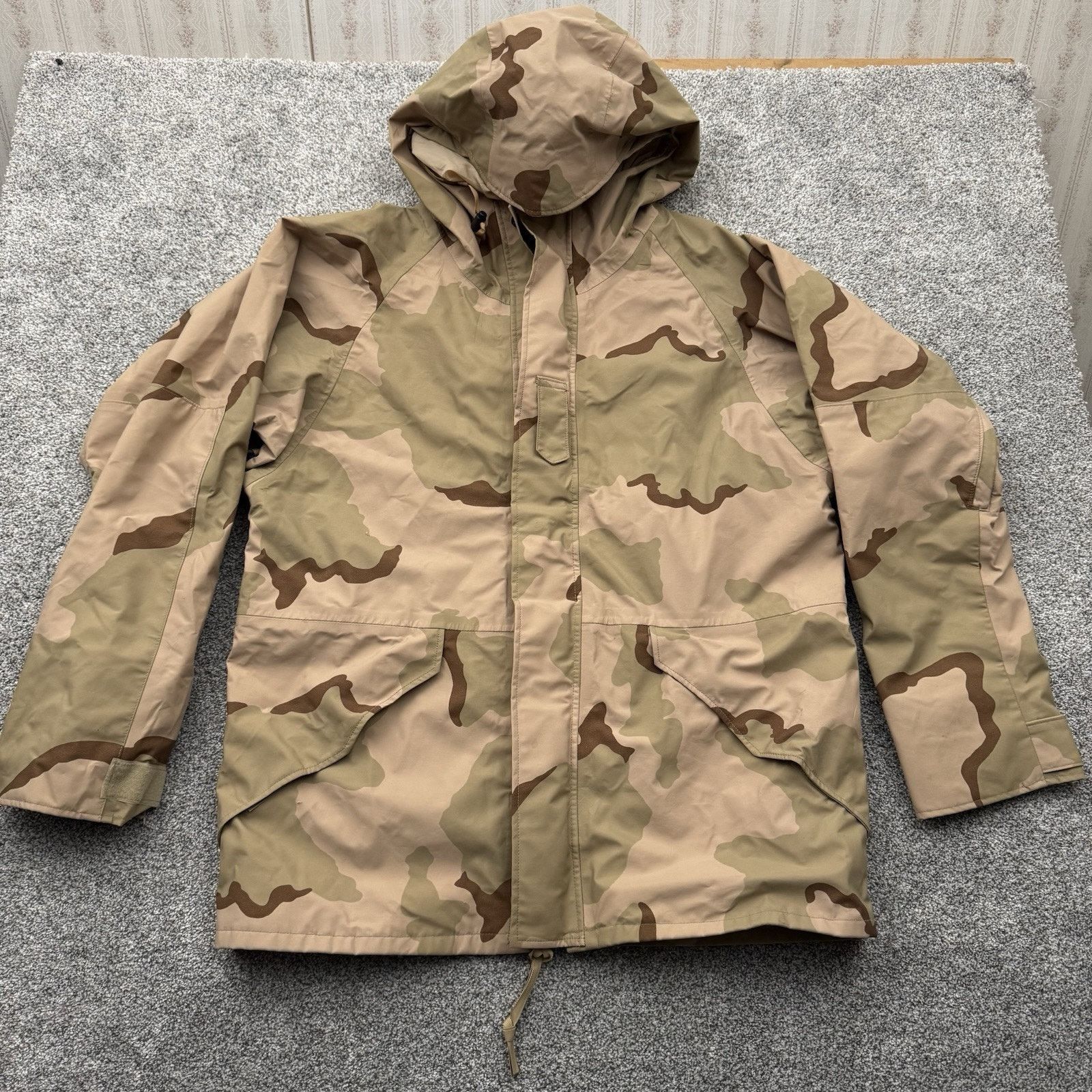 Other US Military ECWCS Parka Jacket Mens L Long Hoodie Tactical | Grailed
