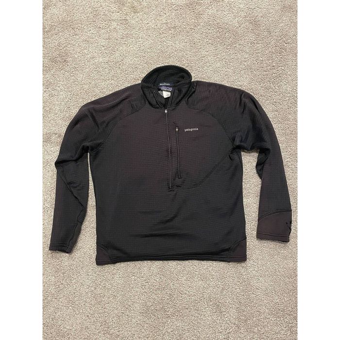 Patagonia Morgan Stanley Patagonia Black Jacket Men’s Small Custom ...