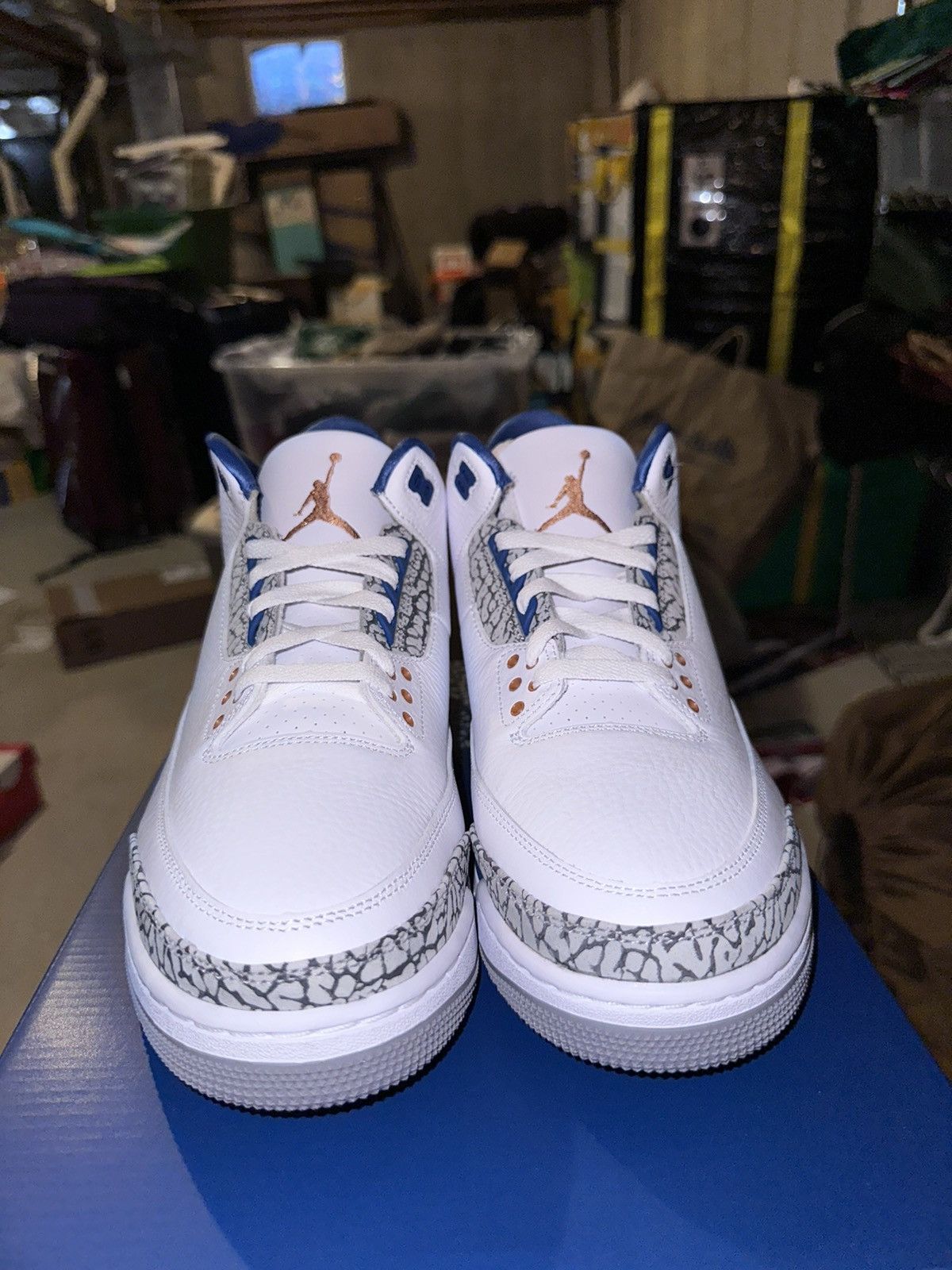 Jordan Brand Air Jordan 3 Retro - Wizard | Grailed