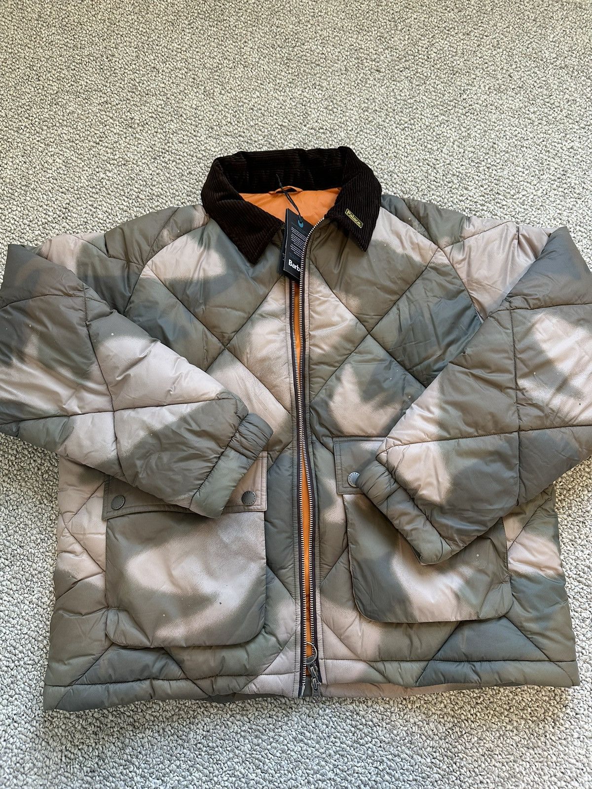 Barbour New with tags fall ‘23 jacket | Grailed