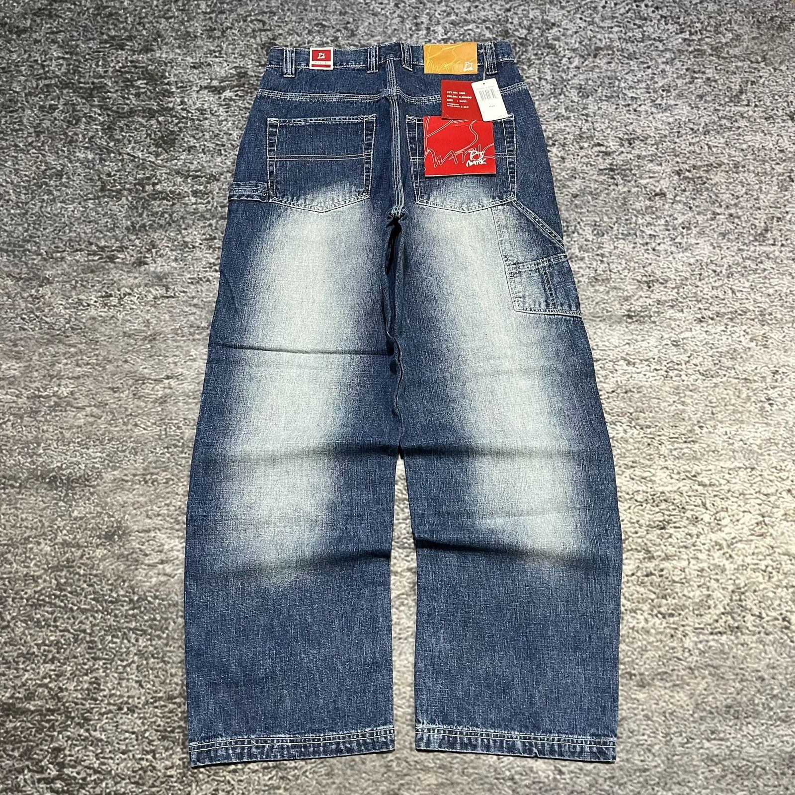 JNCO × Southpole × Vintage NEW WITH TAGS Never Worn Baggy Fit Wide Leg ...