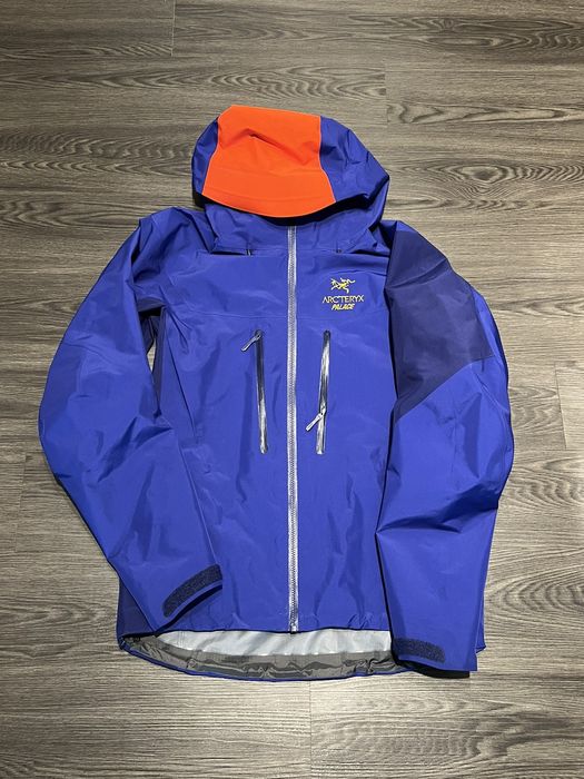 Arc'Teryx PALACE ARCTERYX ALPHA SV JACKET | Grailed