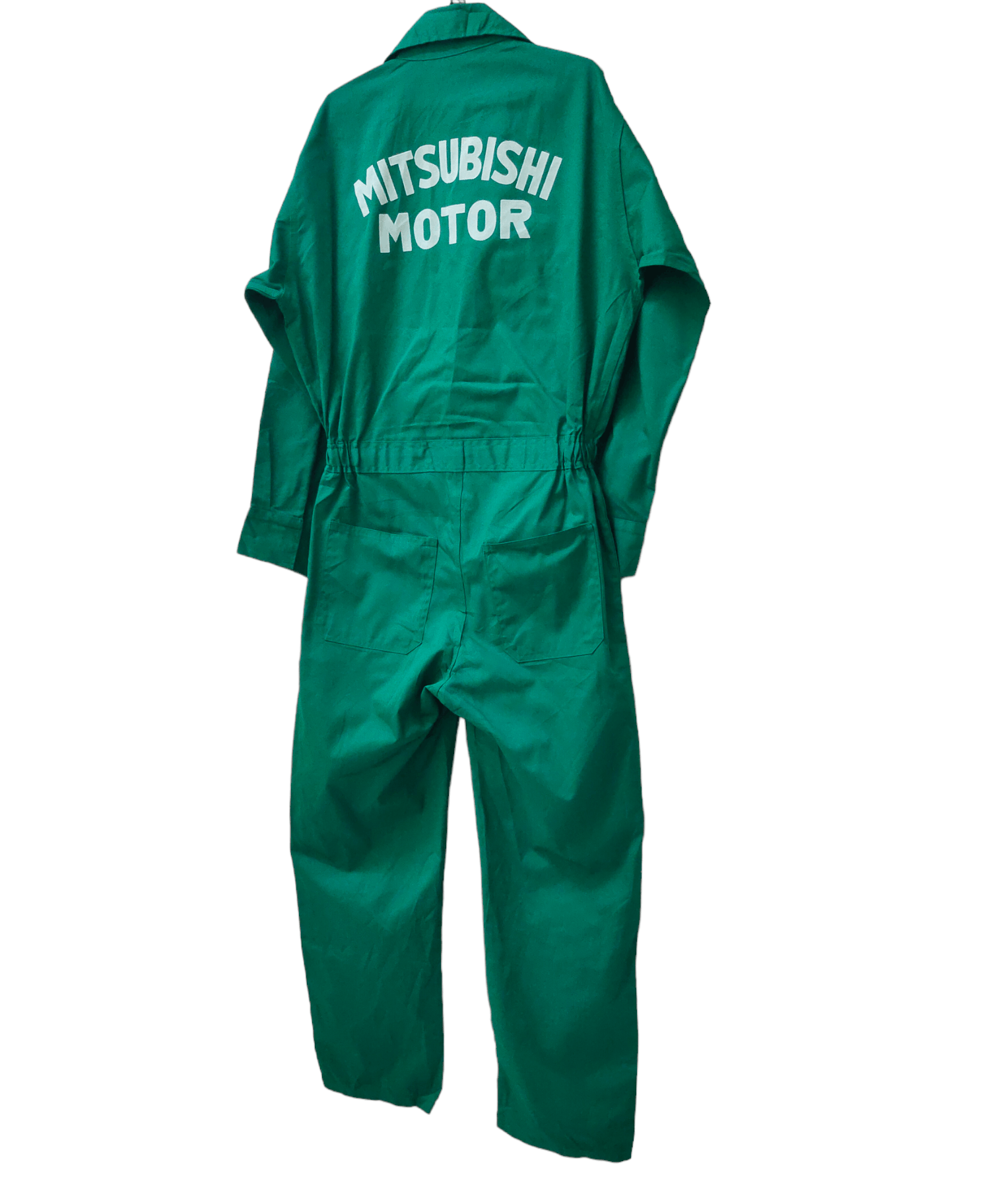 Gear For Sports Crazy Vintage Mitsubishi Motor Racing Japan Overalls ...