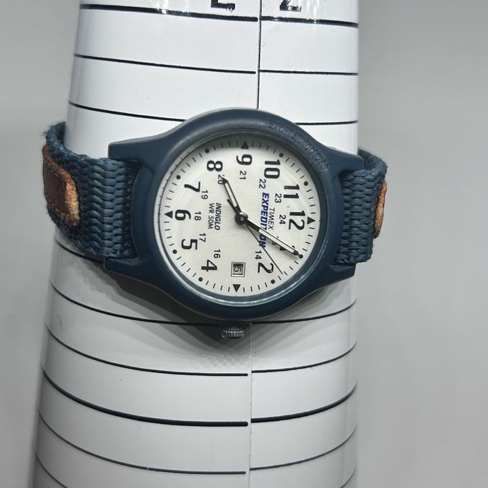 Timex Timex Expedition Indiglo WR 50M Stainless Steel Watch | Grailed