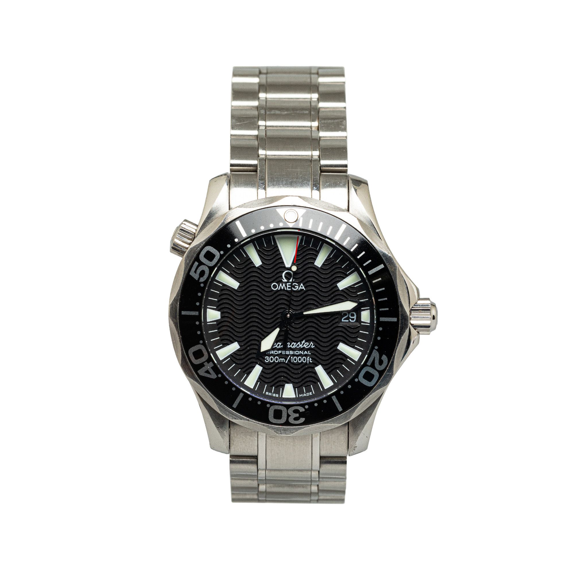Omega OMEGA Seamaster 300 Professional Automatic Watch | Grailed