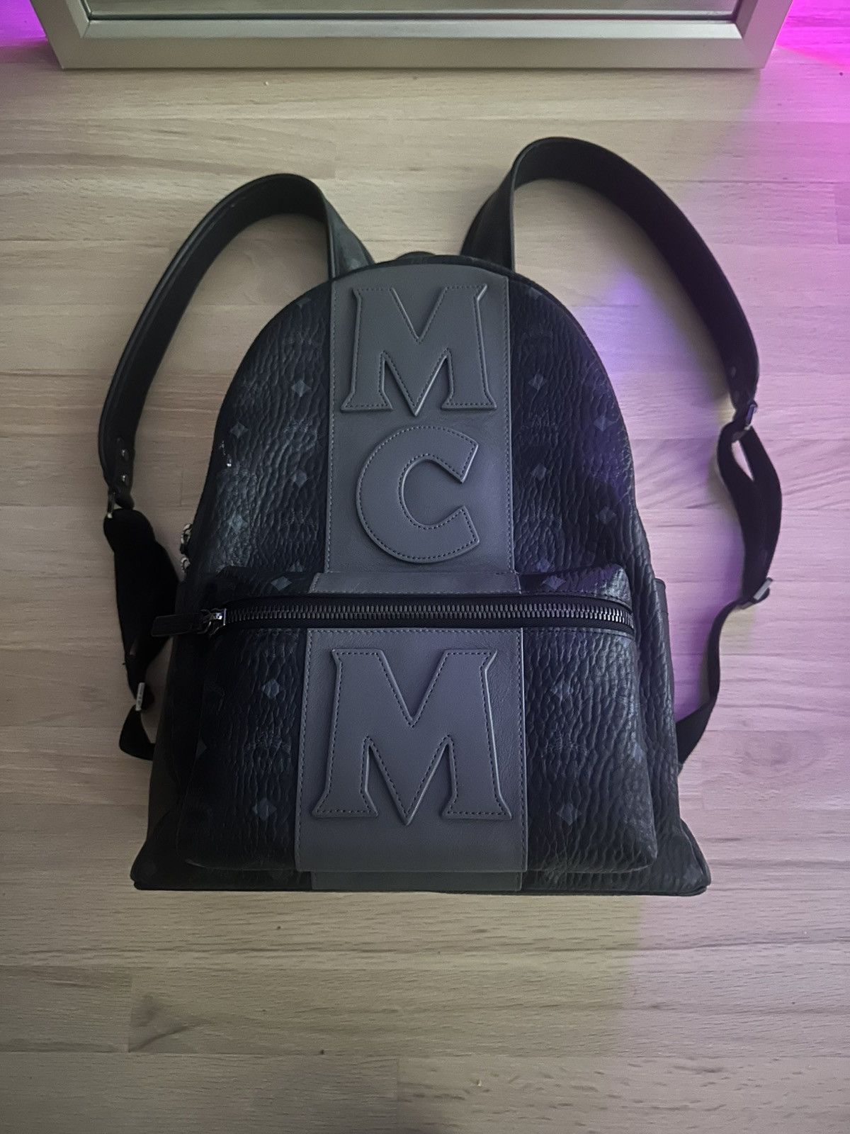 MCM MCM BACKPACK | Grailed