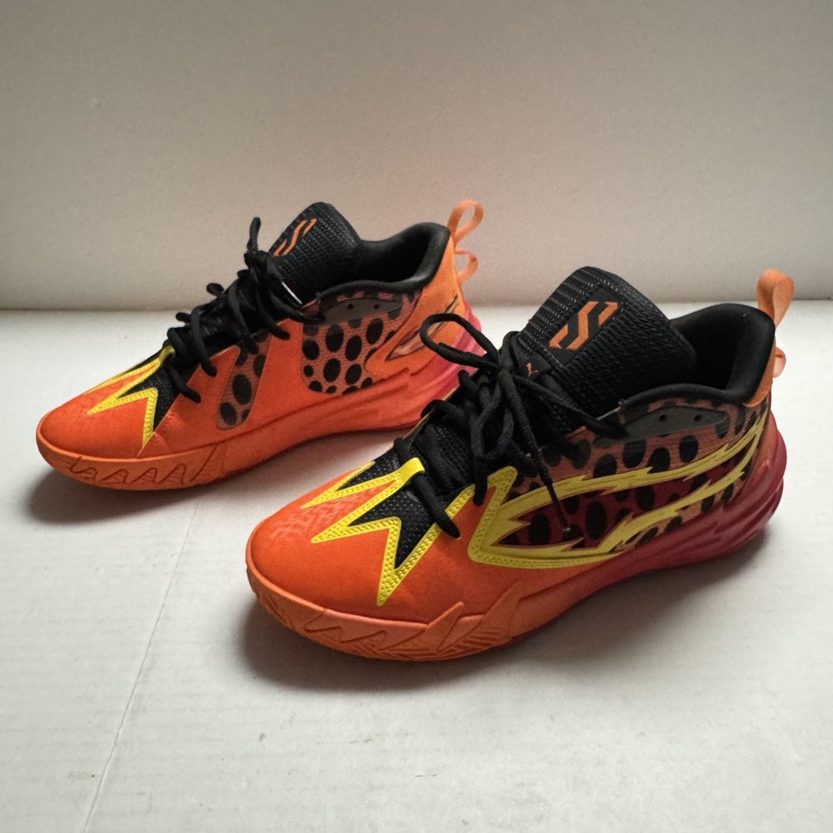 Puma PUMA Hoops x Cheetos Scoot Zeros Flamin' Hot Sneakers | Grailed