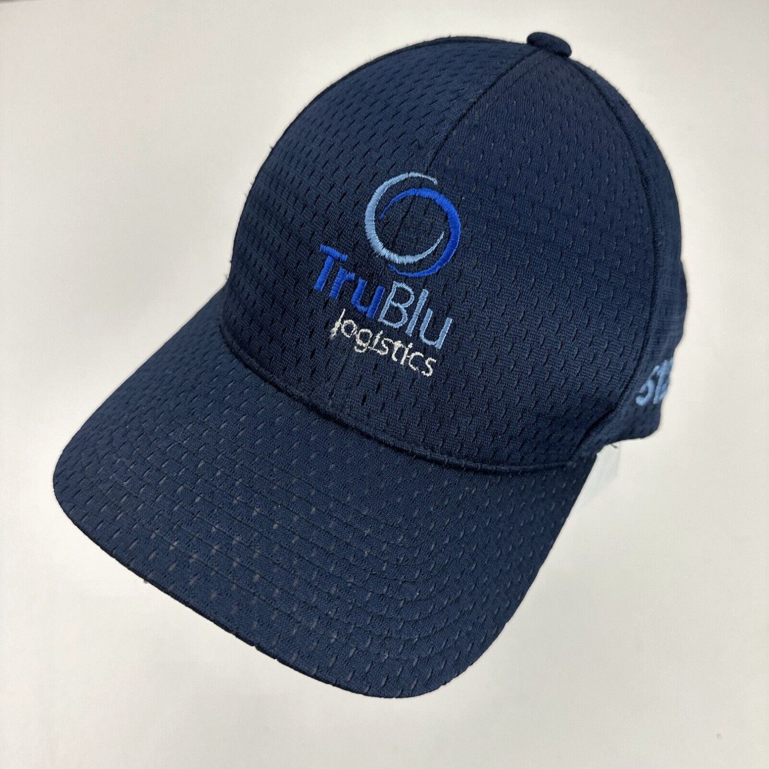 Bally TruBlu Logistics Ball Cap Hat Fitted One Size Baseball | Grailed