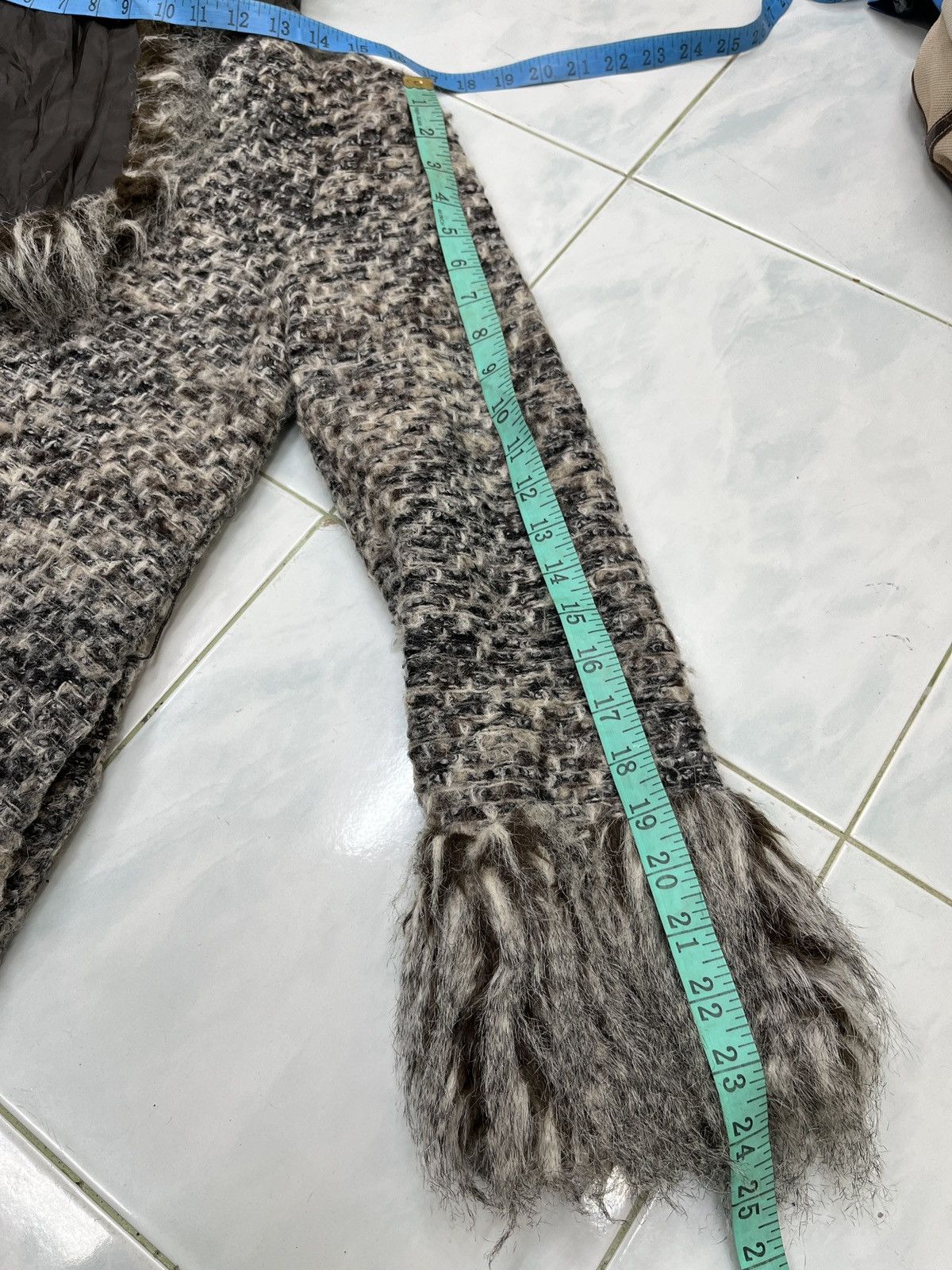 Italian Designers 🔥🔥🔥STEALS RINASCIMENTO TWEED JACKET | Grailed