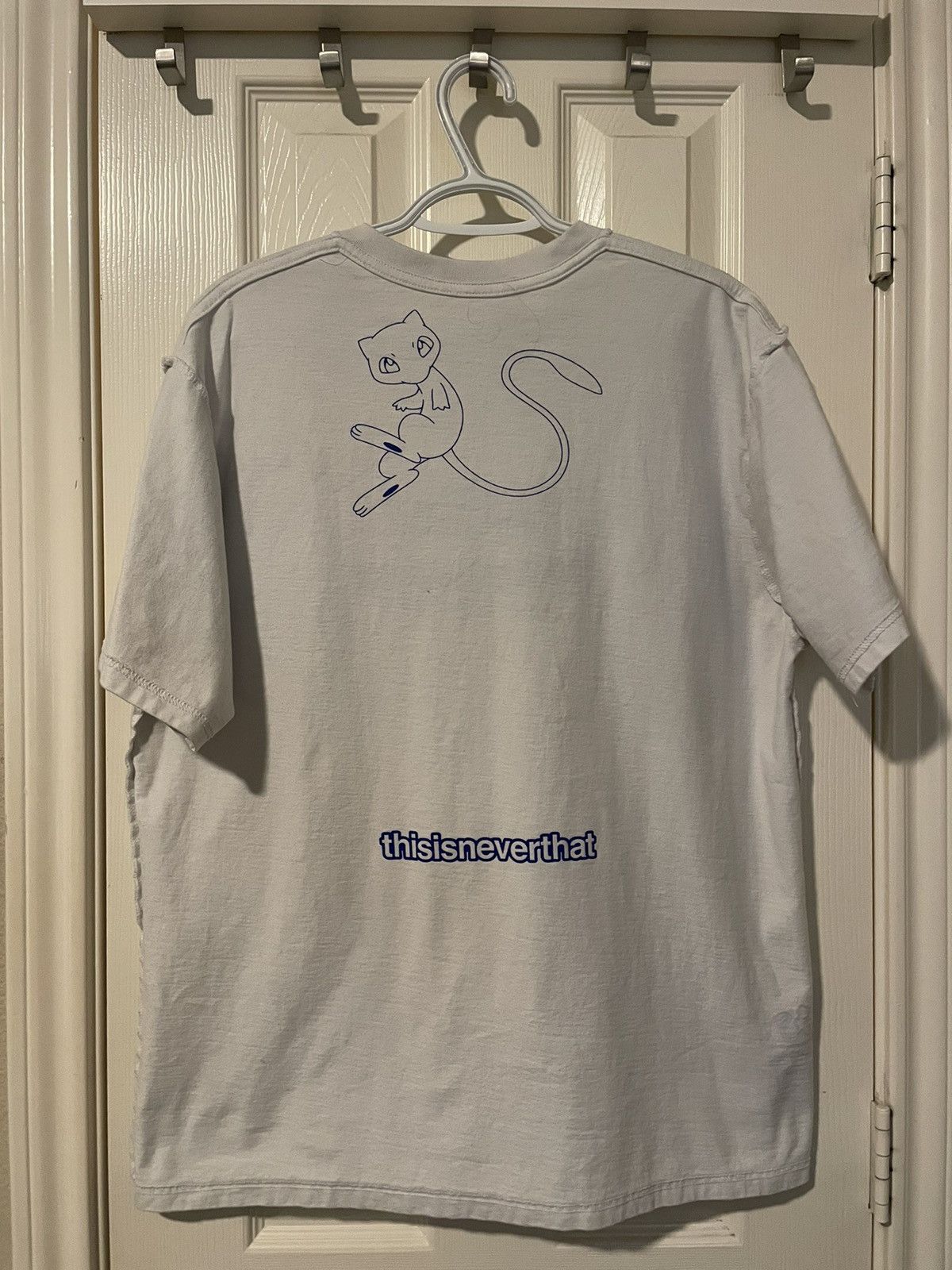 Thisisneverthat Thisisneverthat Pokemon Reversible Tee | Grailed