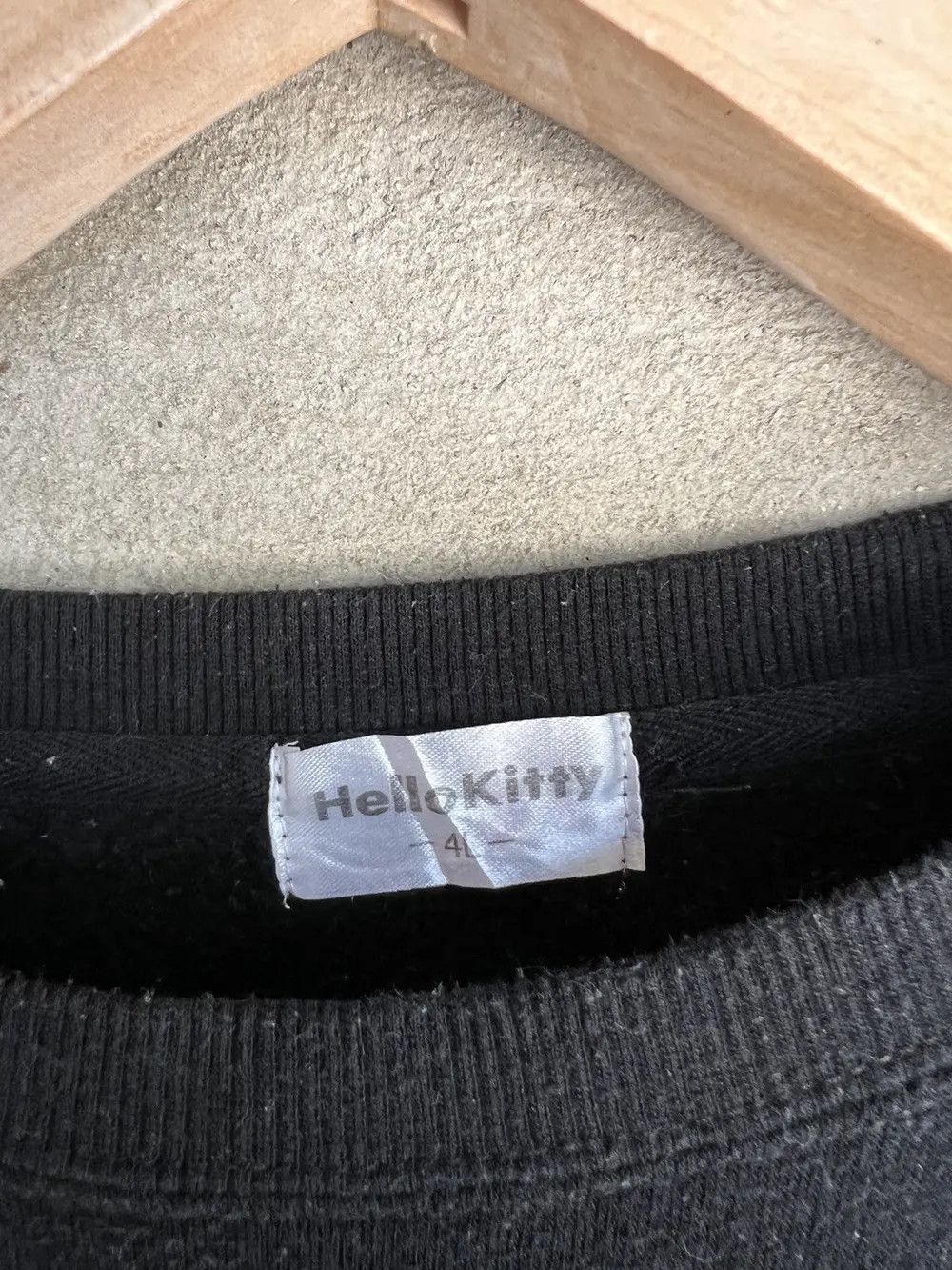 Vintage Vintage Hello Kitty Cartoon Sweatshirt | Grailed