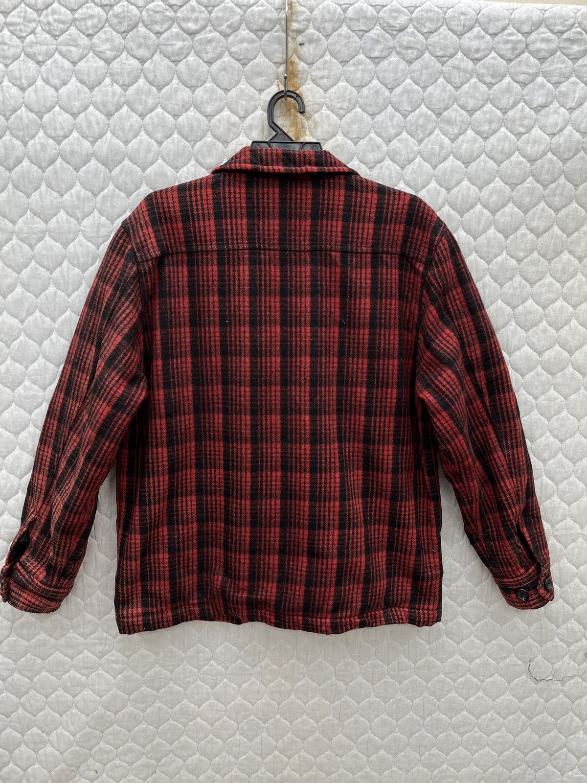 Sugar Cane 🔥🔥🔥HENRY LEAR SUGAR CANE TOYO ENTERPRISE TARTAN WOOL JACKET | Grailed