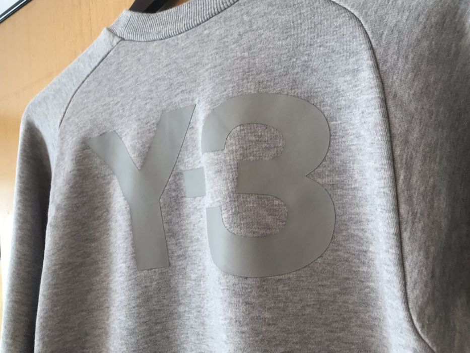 Adidas Adidas Y-3 Yohji Yamammoto Crew Pant Tracksuit Set Jumper Y3 ...