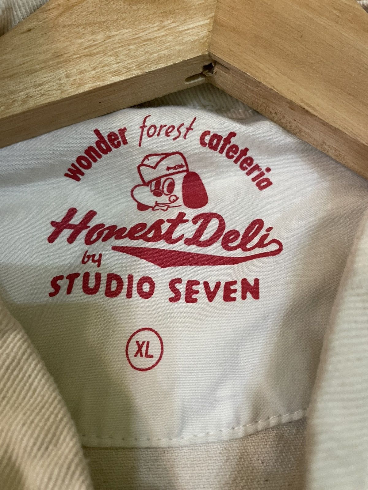 GU Japanese Brand Studio Seven X GU by Honest Deli | Grailed