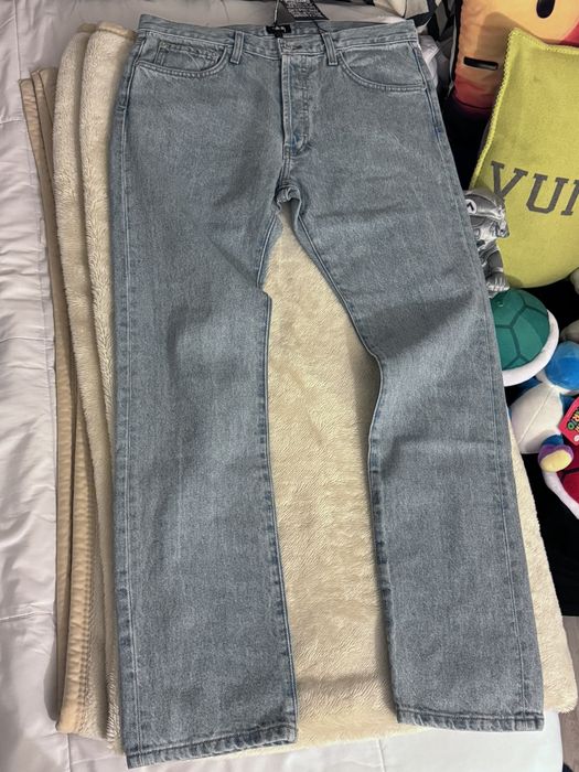 Stussy Stussy Denim Big Ol’ Jeans | Grailed Stussy Stussy Denim Big Ol’ Jeans | Grailed