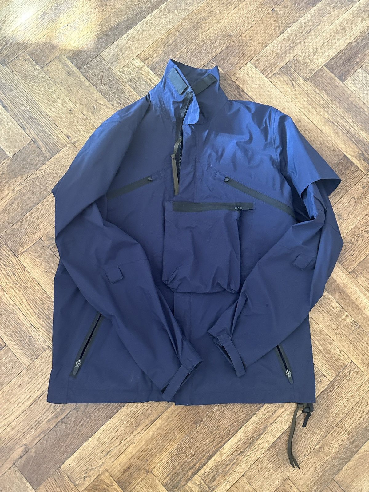 Acronym Acronym J1A-GTPL Navy Large | Grailed