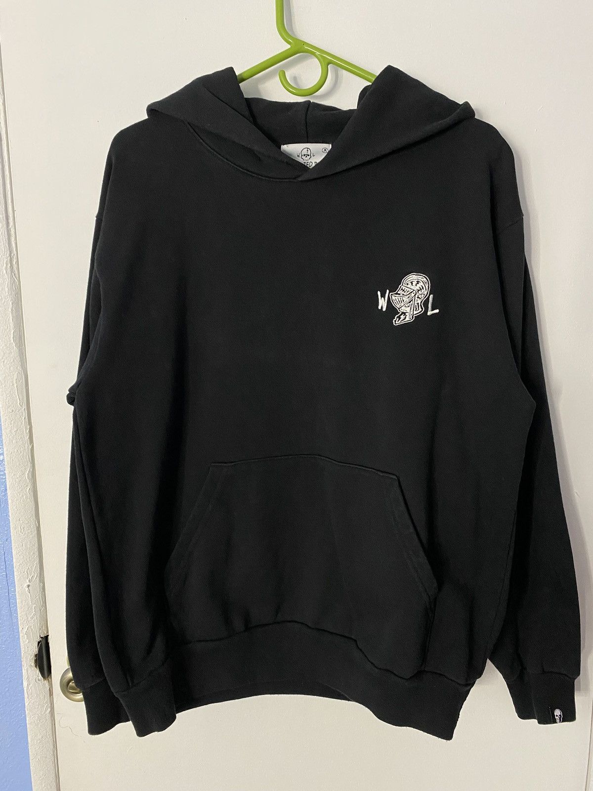 Warren Lotas Warren Lotas “Crying King” Hoodie (Store Exclusive) | Grailed