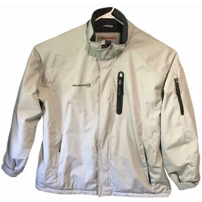 Free Country FREE COUNTRY Mountain extreme coat jacket men’s 3X 401 ...