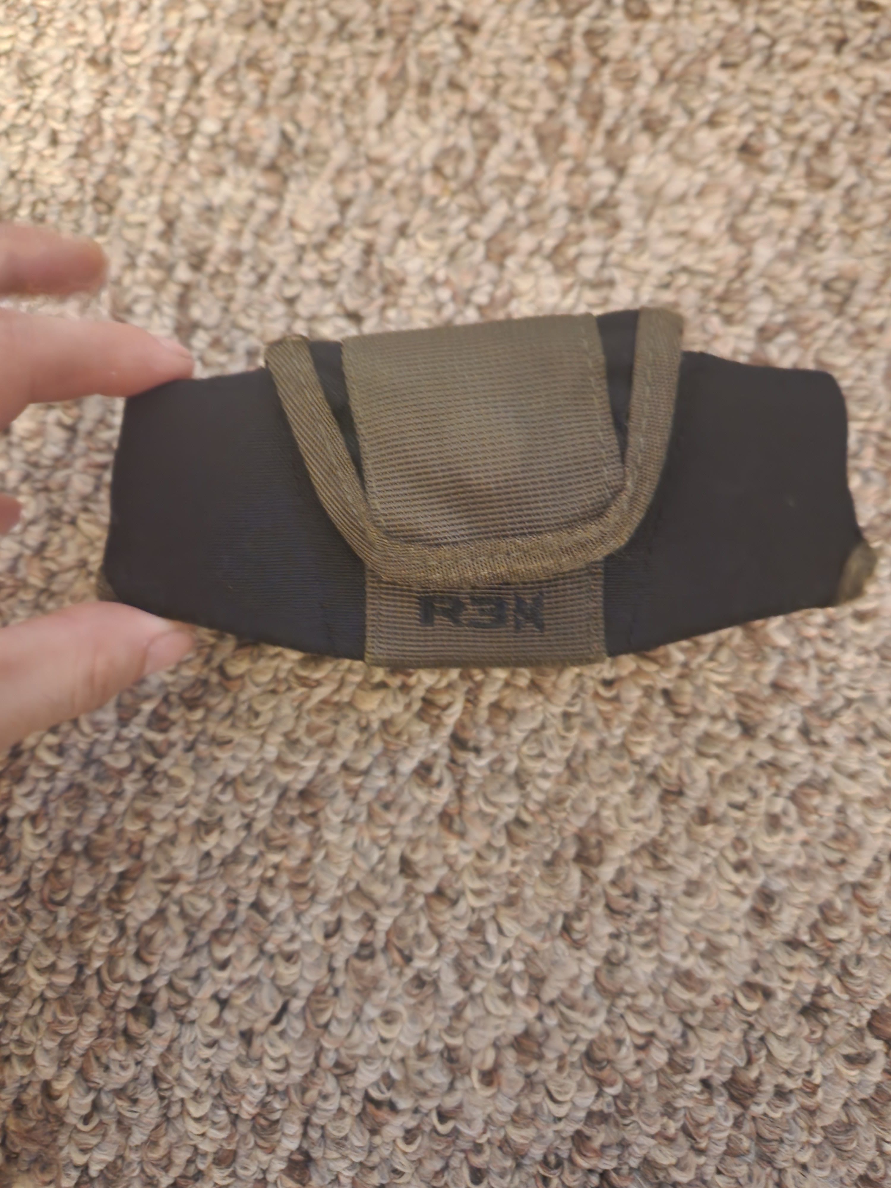 Acronym × Bagjack × Futura Rare acronym glasses case acrnm x bagjack x ...