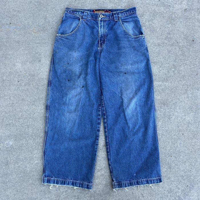 Jnco Jnco Mens Blue Jeans Grailed