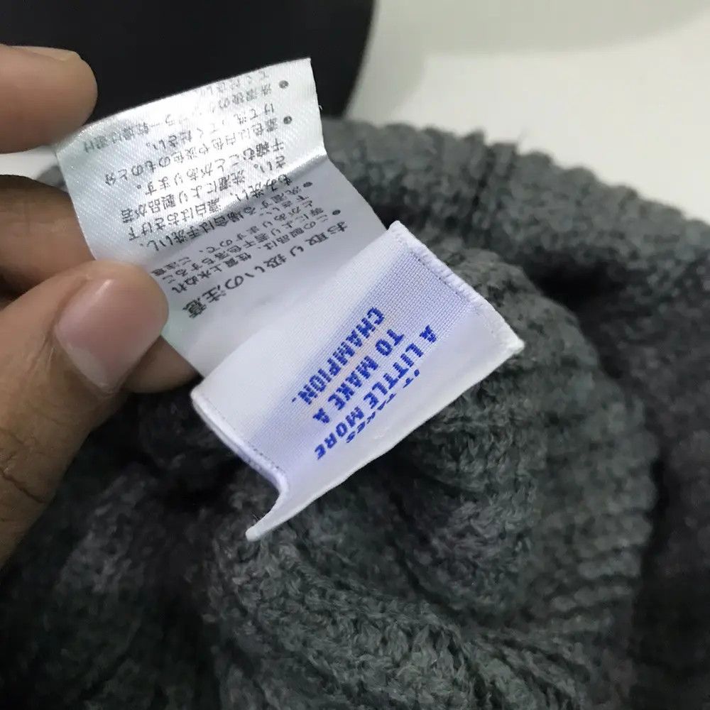 Champion × Hat Champion Small Logo Beanie Hat | Grailed