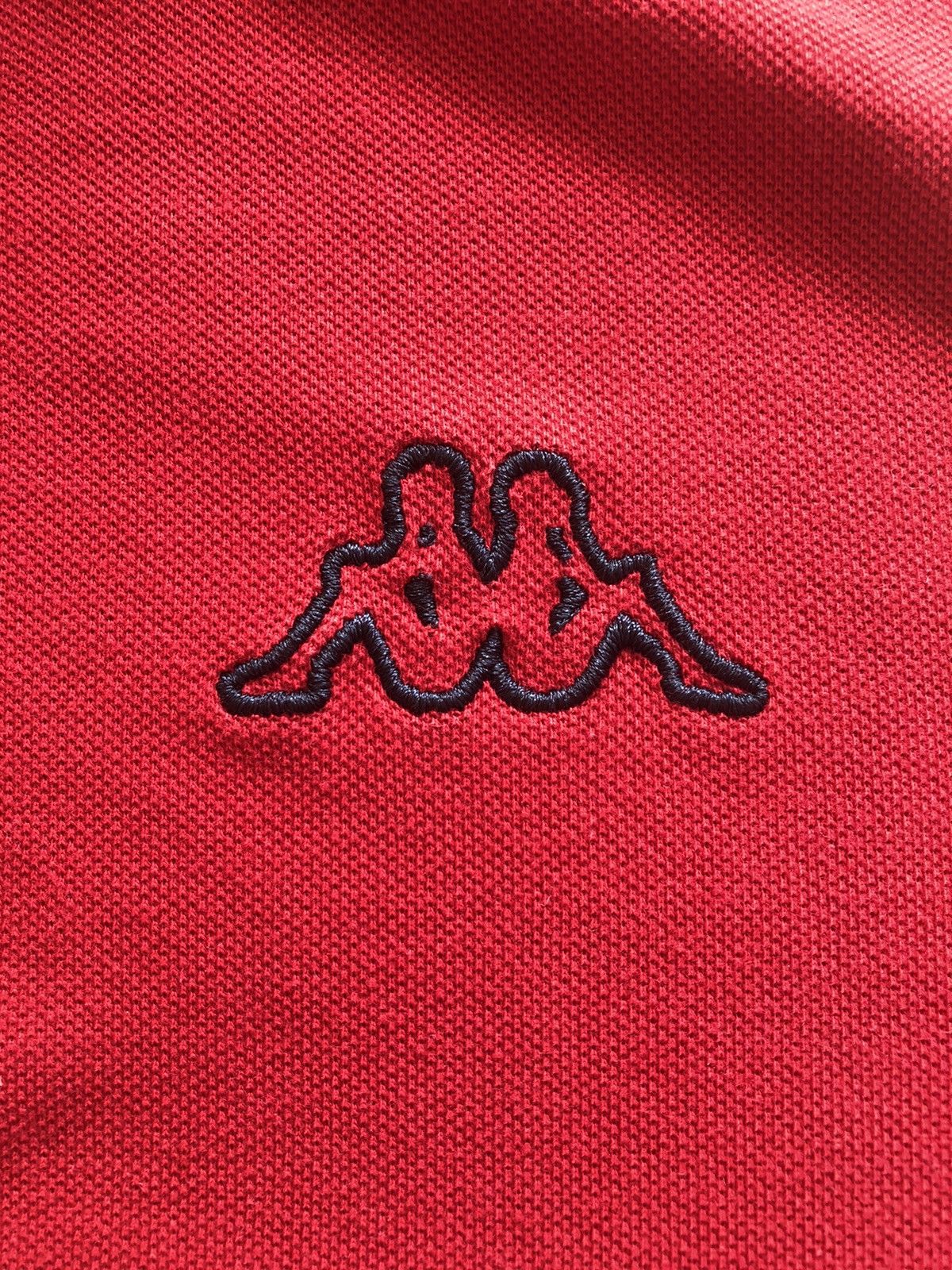 Kappa × Streetwear KAPPA CLASSIC VINTAGE QUALITY SPORT LIGHT POLO SHIRT ...