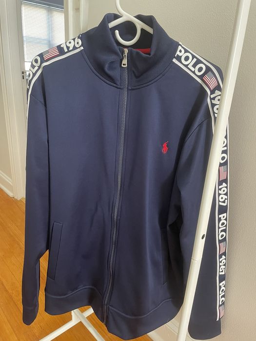 Polo Ralph Lauren Polo Ralph Lauren Track Jacket | Grailed