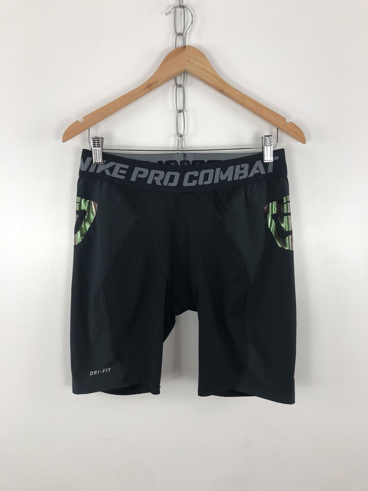 Nike Nike Pro Combat Shorts Dri-Fit Training MMA Shorts Fighters | Grailed