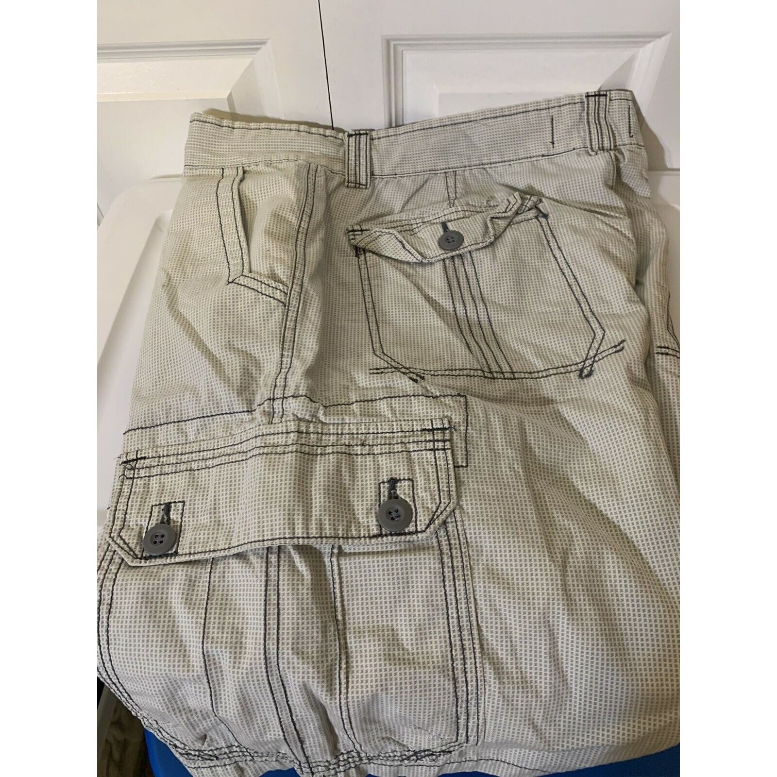 Ocean Pacific OP Ocean Pacific Men’s Sz 40 Cargo Shorts Military Gray ...