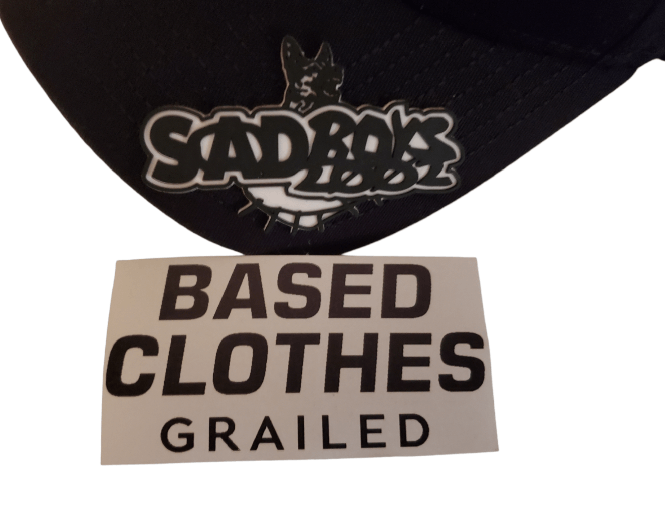 Yung Lean RARE Yung Lean x New Era Hat SBE 2002 | Grailed