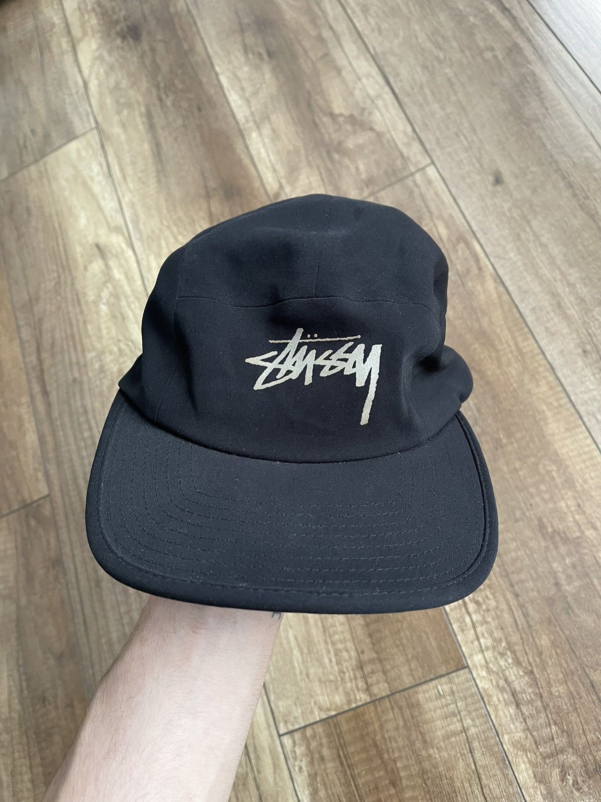 Streetwear × Stussy Stussy Cap 5 Panel | Grailed