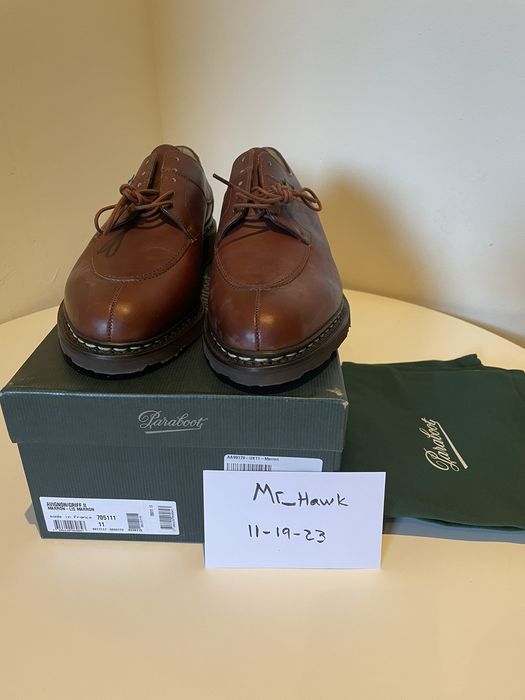 Paraboot PARABOOT PARABOOT AVIGNON - MARRON | Grailed