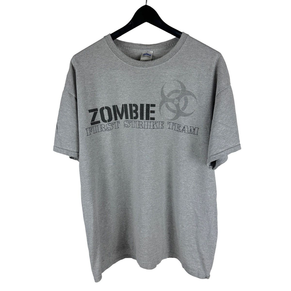 Expert Horror × Streetwear × Vintage Vintage Y2K Zombie First Strike ...