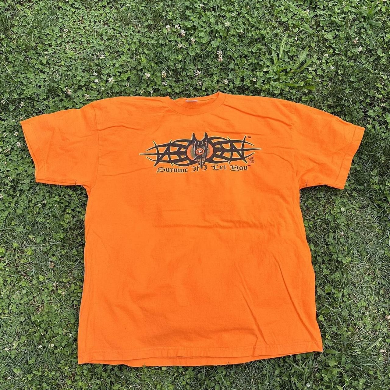 Vintage × Wwe × Wwf Vintage Tazz WWF ShirT | Grailed