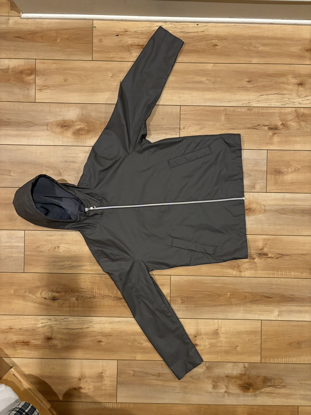 Zara Zara Rain Coat | Grailed