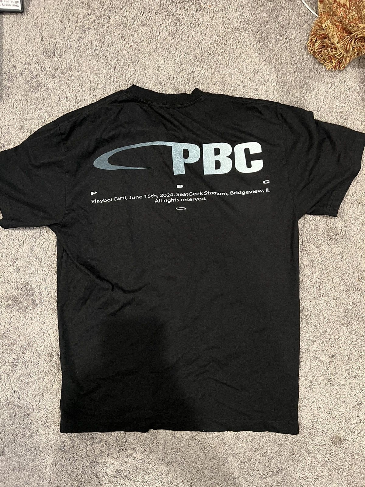 Other Playboi Carti PBC Summer Smash Tee | Grailed